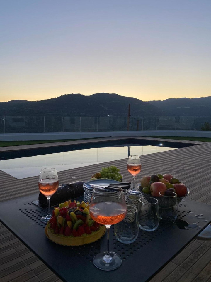 Maximos Luxury Villa Monagri Limassol - Limassol