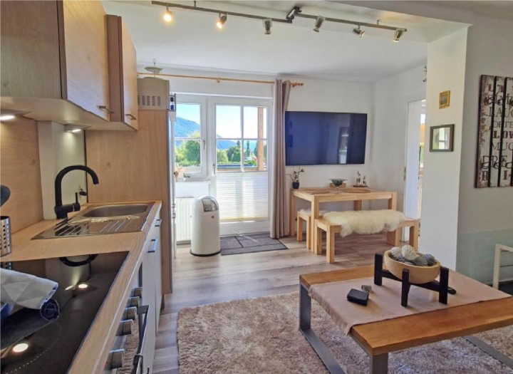 Appartement Bergsee Sun - Am Wildsee - Atemberaubende Aussicht - Seefeld