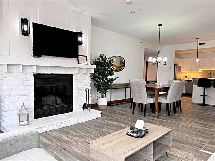 Tremblant Les Eaux 227-1 By Escapades Tremblant - Mont-Tremblant