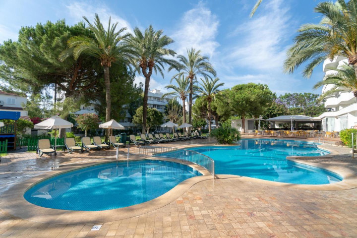 Tropicana Hotel - Cala Bona, España