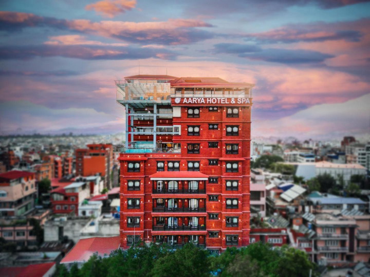 Aarya Hotel And Spa - Eternal Heritage - Kathmandu