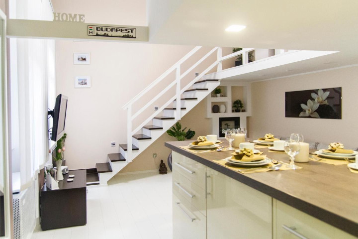 R&r Apartment Rákóczi - Budapest