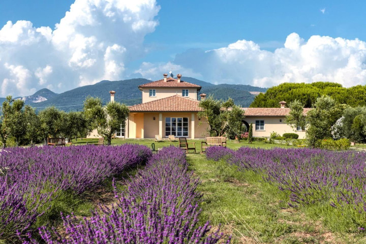 Agriturismo Villa Toscana - Campiglia Marittima