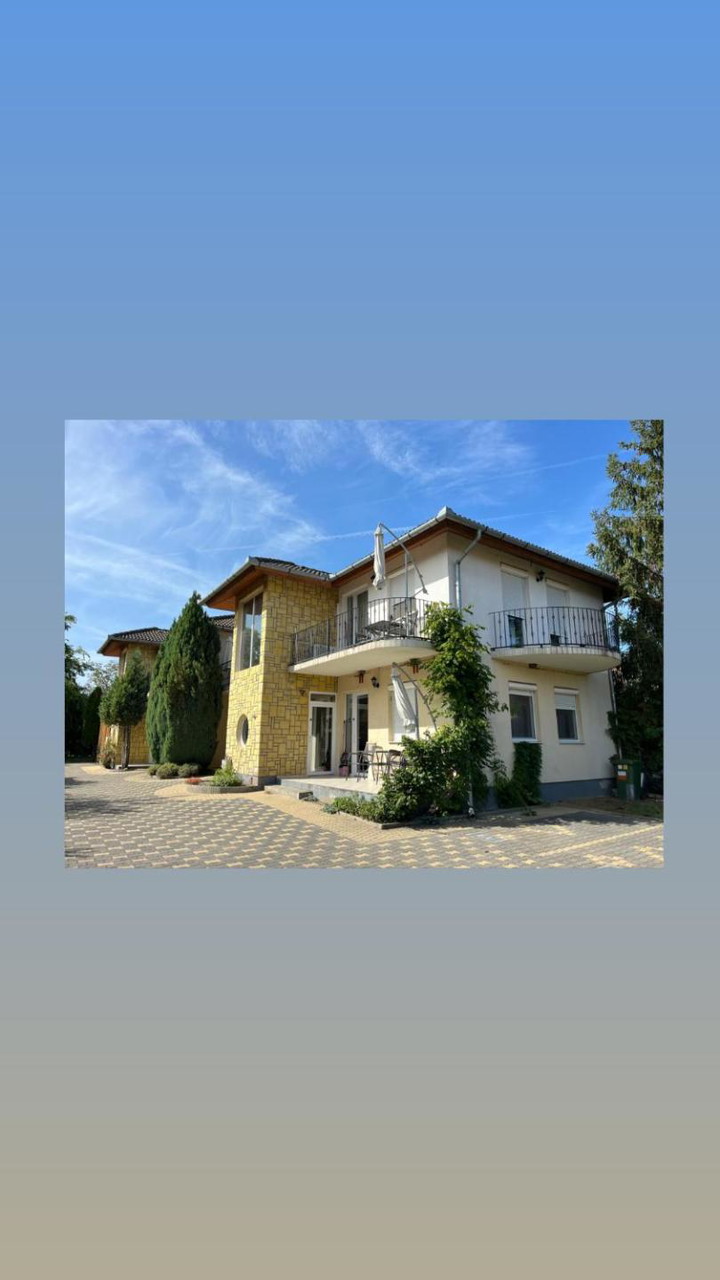 Ivett Apartmanház - Balatonszemes