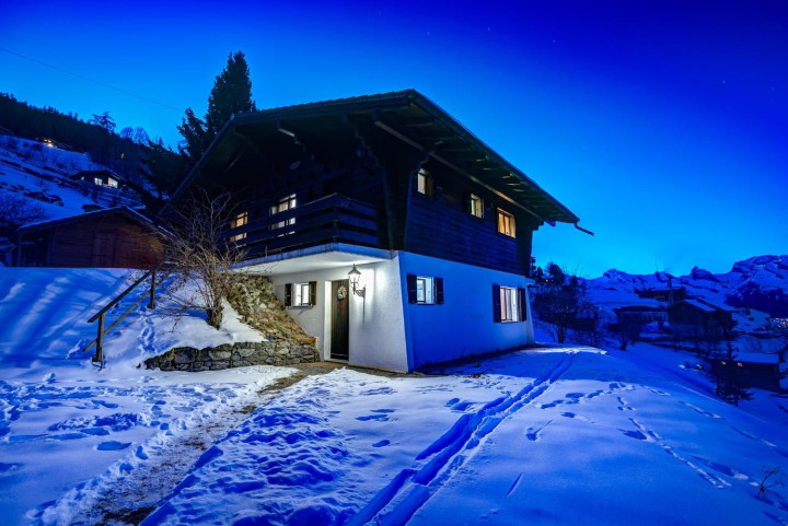 Chalet Par Le Travers - Verbier