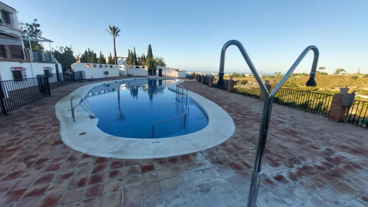 Apartamento En Urbanizacíon Residencial - Frigiliana