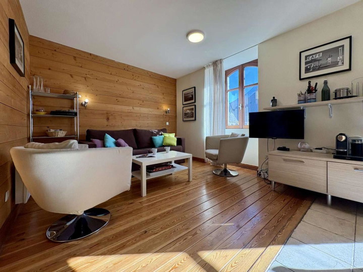 Appartement Rénové 3 Pièces, Proche Gare Et Remontées Mécaniques - Arvieux