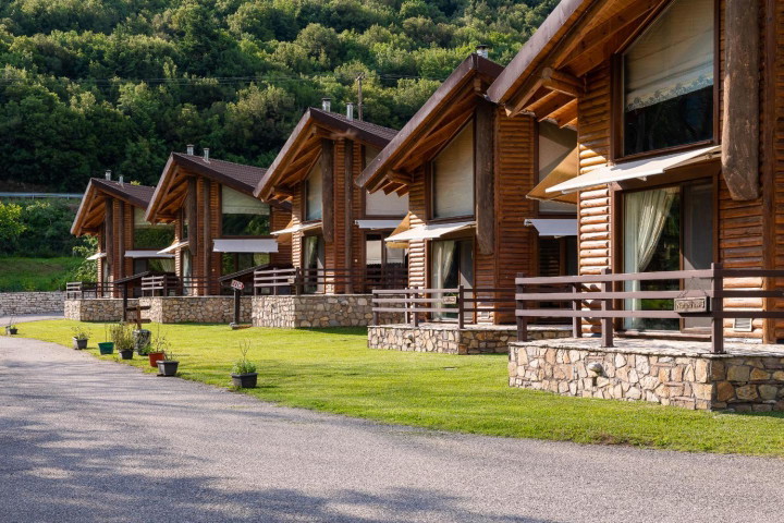 Natura Chalets - Greece