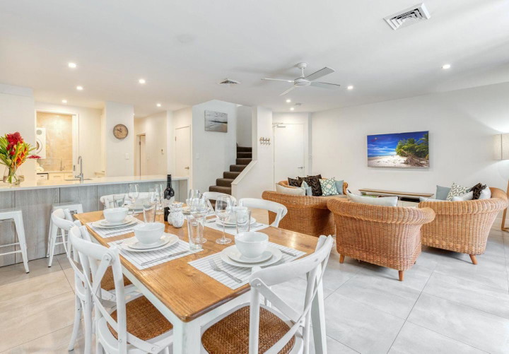 7 Plantation House - Port Douglas