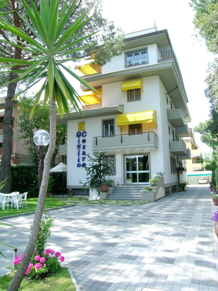 Hotel Giulio Cesare - Viareggio