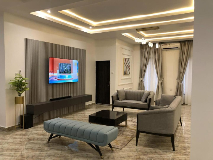 Charming 3-bed House In Kubwa - Abuja