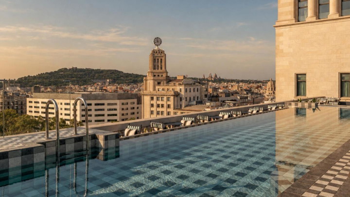 Bless Barcelona - Preferred Hotels & Resorts, Legend Collection - La Barceloneta