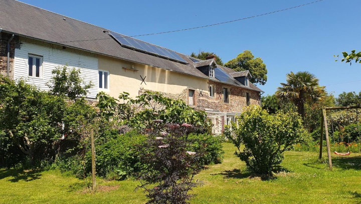 Gîtes La Vicomterie - Saint-Pair-sur-Mer