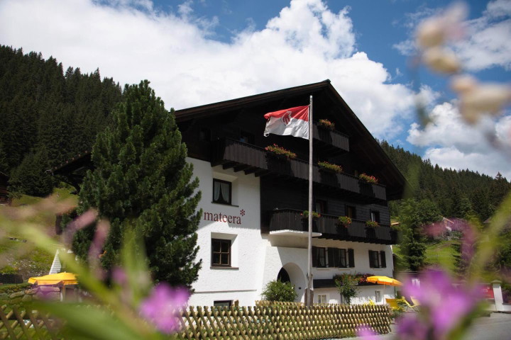 Familienhotel Mateera Gargellen / Montafon - Gargellen
