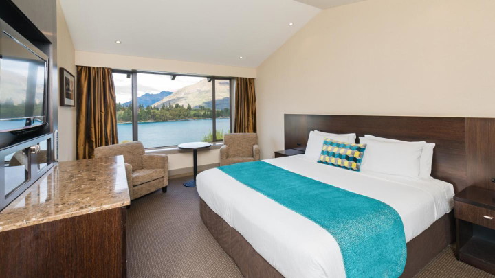 Copthorne Hotel And Resort Lakefront Queenstown - Arrowtown