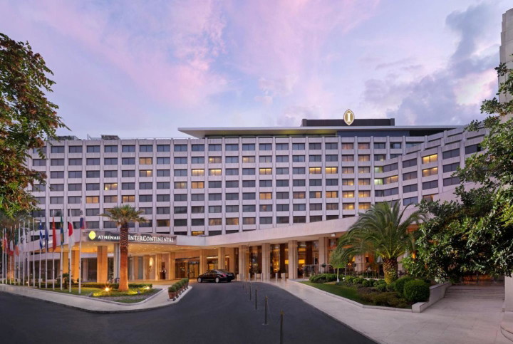 Intercontinental Athenaeum Athens By Ihg - Athens