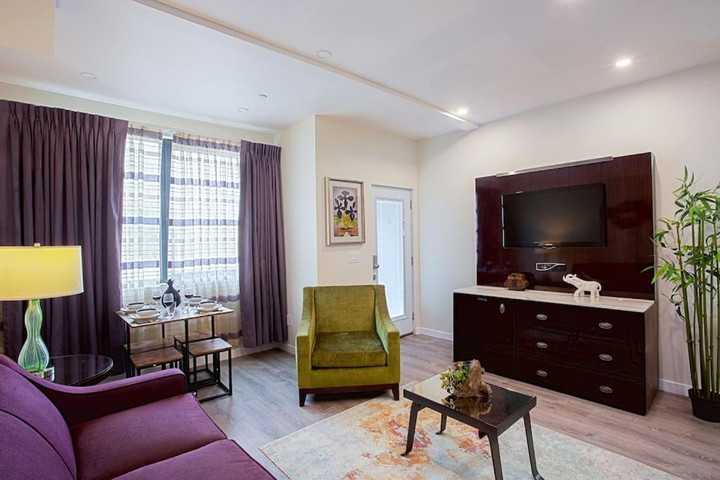 Luxurious One Bedroom Suite With Balboa Park View - La Mesa