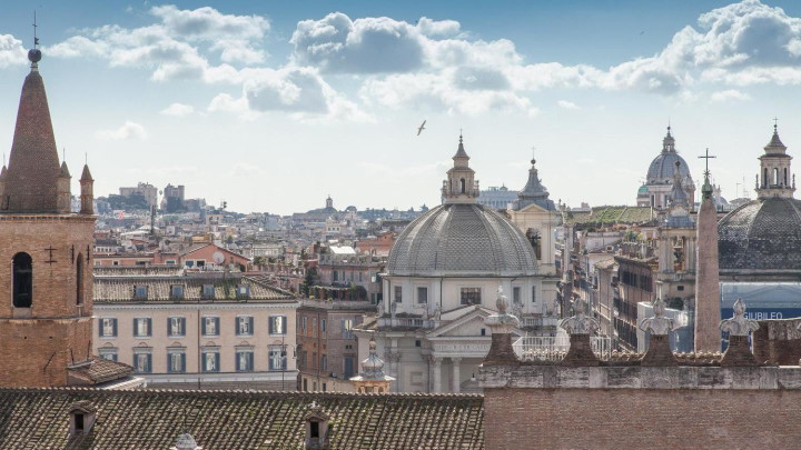 Rental In Rome Flaminio View Suite - Rooma