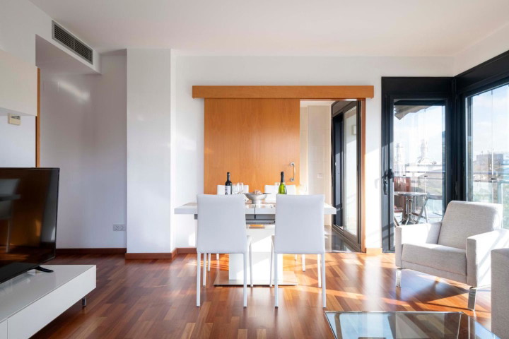 Apartment Close To Diagonal Beach - Sant Adrià de Besòs