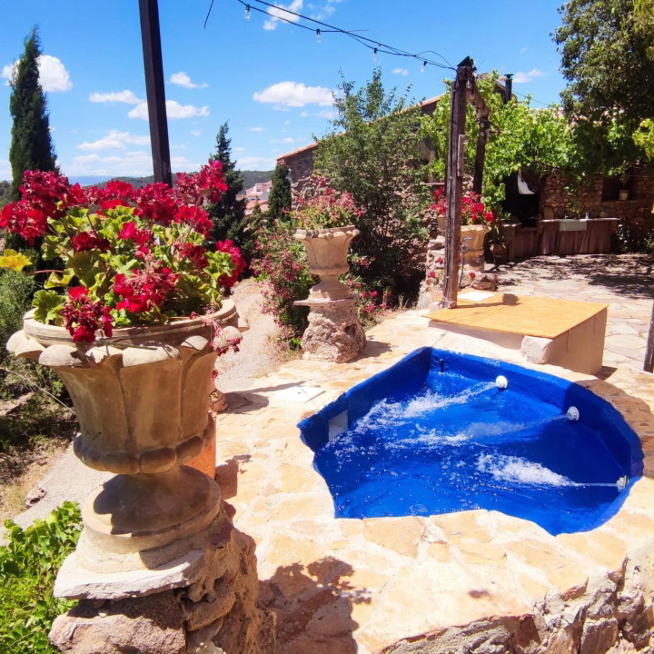 La Casa De Piedra - Fuentes de Ayódar