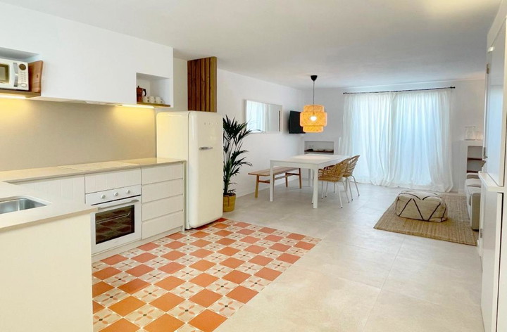 Apartamentos La Palma Fornells - Minorque