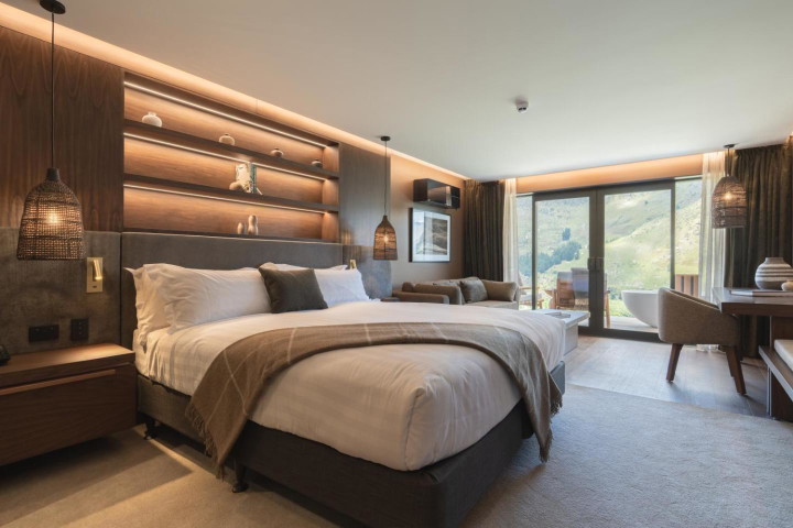 Coronet Ridge Resort - Arrowtown