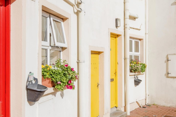 Ocean View - 2 Bedroom Townhouse - Bundoran