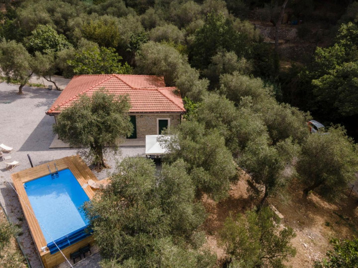 Holiday Home Poderi Alugi By Interhome - Alassio