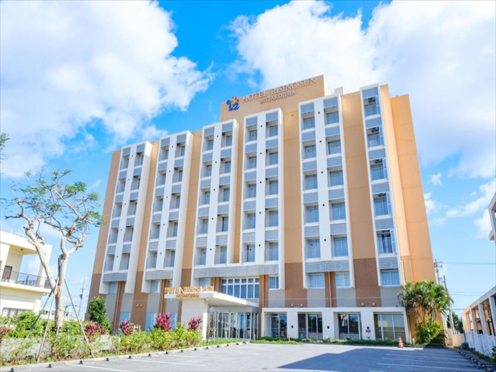 Hotel Risingsun Miyakojima - Miyako-jima