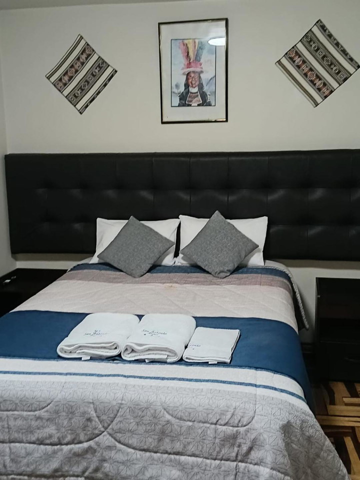 Hotel San Antonio - Puno