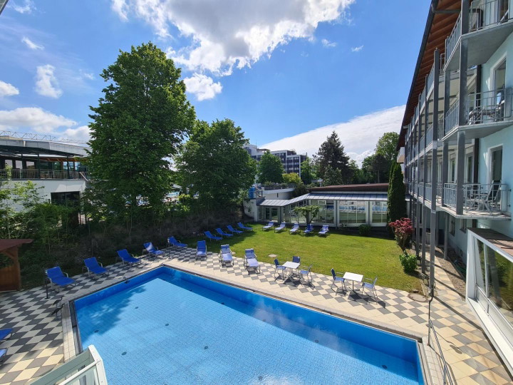 Thermenhotel Tannenhof - Ihr Wohlfühl-hotel - Pocking