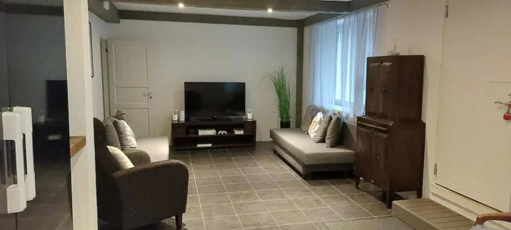 Cellar Apartment In Vaasa - Vaasa