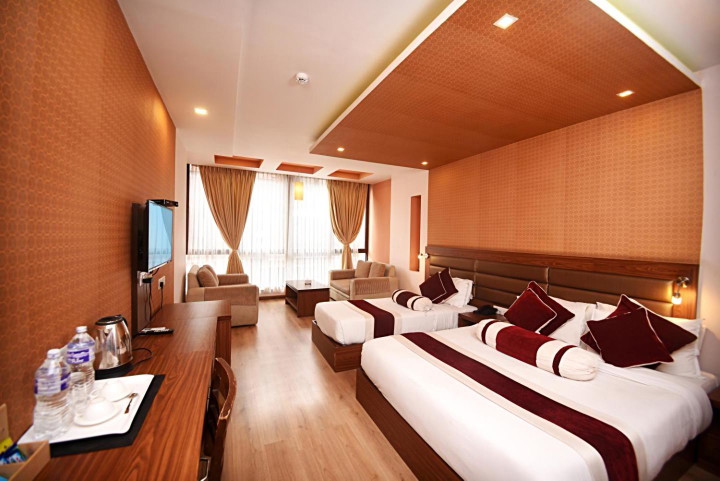 The Address Kathmandu Hotel - Tibet