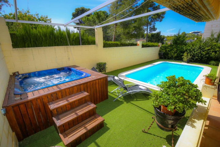 Villa Llorer Planetcostadorada - La Pineda