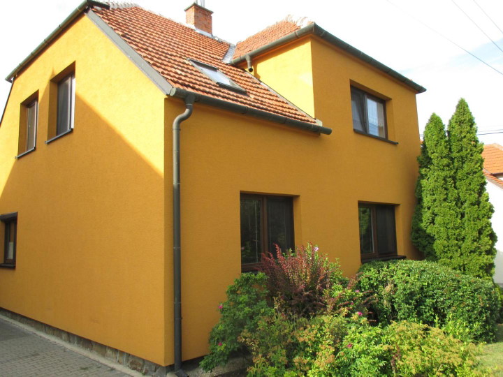 Rd ČErnčín Bučovice - Tchéquie