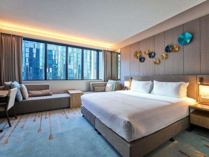 Novotel Melbourne Central - Melbourne