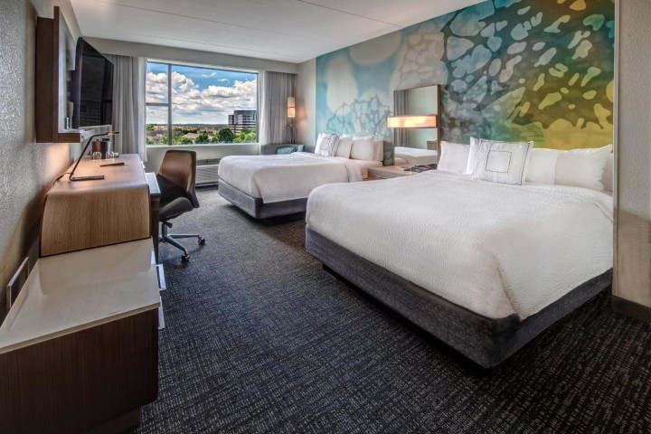 Courtyard By Marriott Dulles Airport Herndon - Herndon, VA