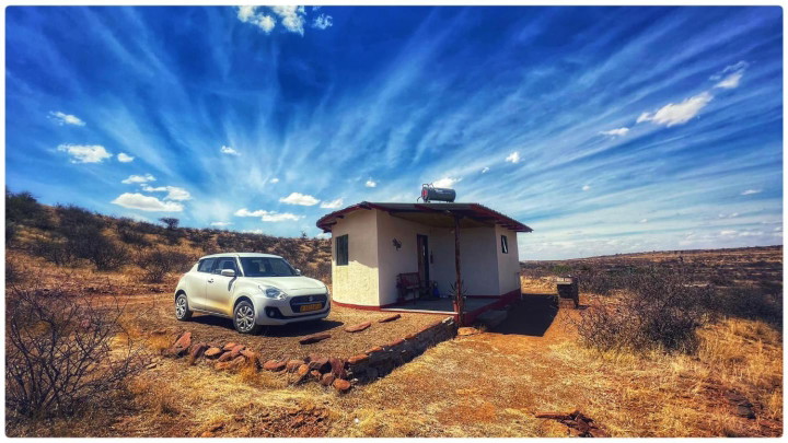 Capricorn Restcamp - Namibia