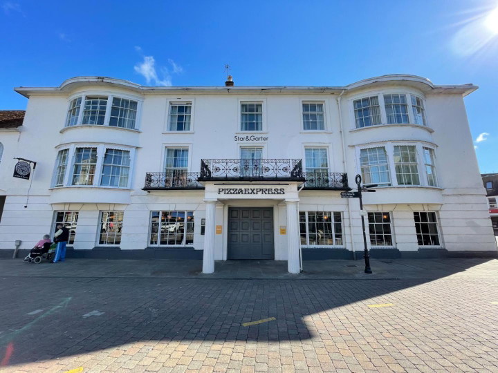The Star And Garter Hotel - Wiltshire