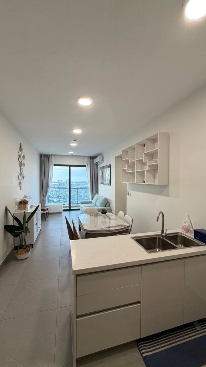 Urban Village Phase 2 Condo Phnom Penh - Cambodia
