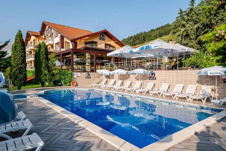 Ardovel Park Hotel - Velingrad