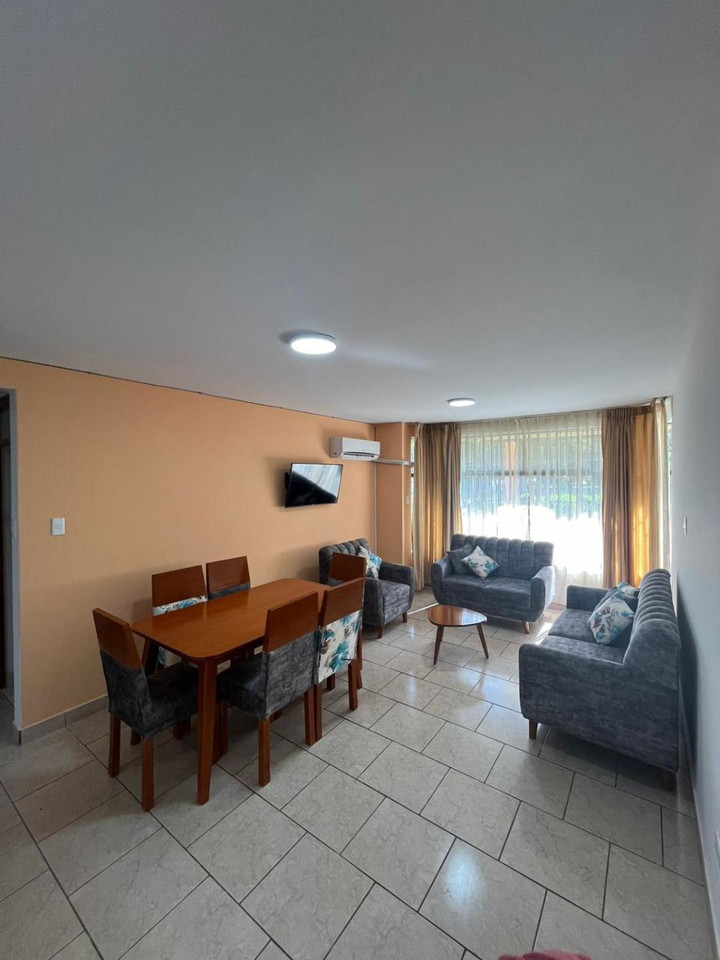 Departamento 2 Dormitorios Y 2 Baños Frente A Parque Santa María Del Pinar - Piura