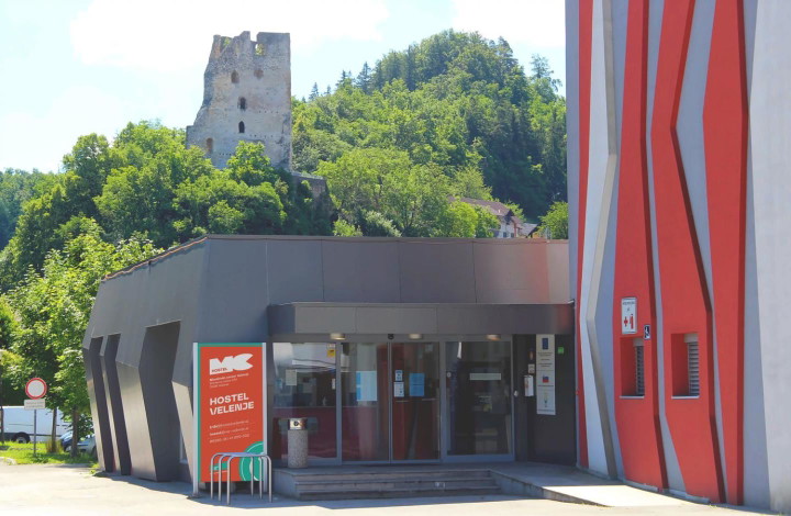 Hostel Velenje - Eslovenia