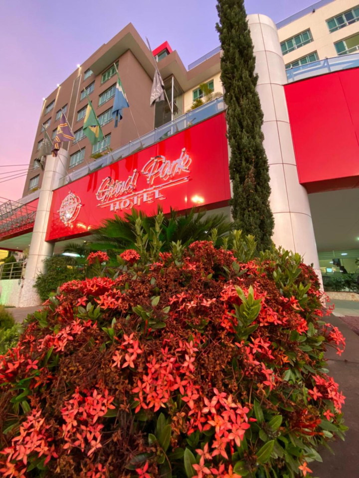 Hotel Grand Park - Campo Grande
