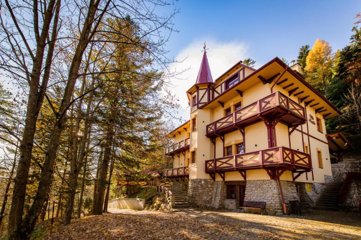 Tatrystay Villa Rusalka - Zdziar
