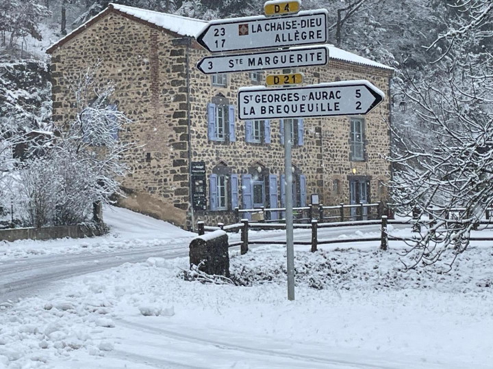 Le Matagot Auberge-restaurant - Haute-Loire