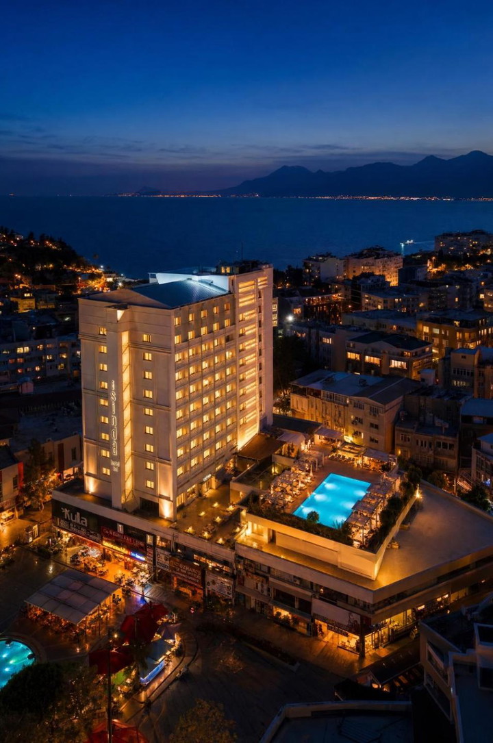 Best Western Plus Khan Hotel - Kepez