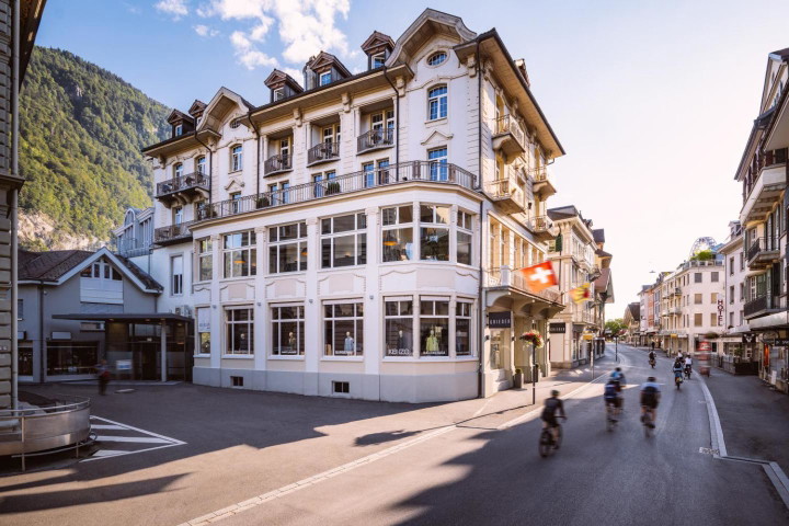 The Hey Hotel - Interlaken
