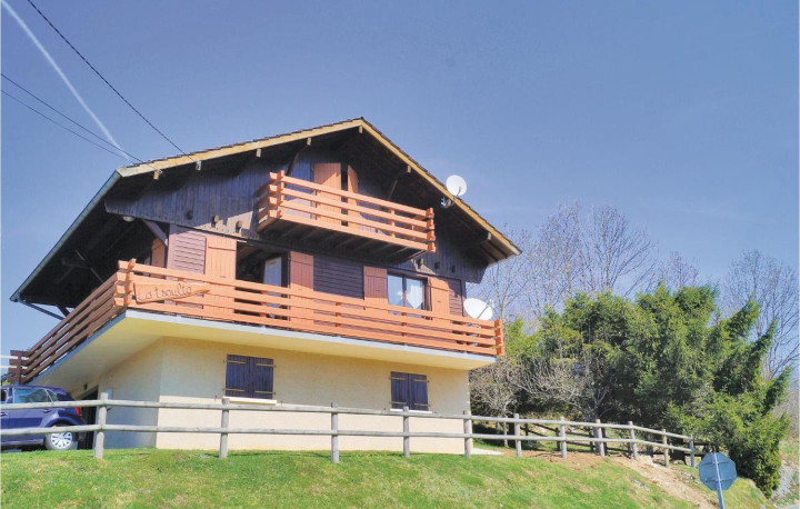 Belle Maison De 3 Chambres À Pontarlier - Pontarlier