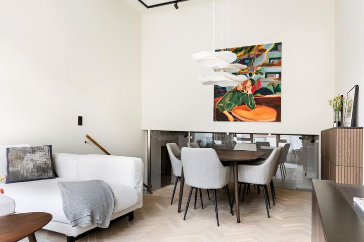 5-room 120 Sqm 3 Bedrooms 2 Bathrooms For 6 Person - Stockholm
